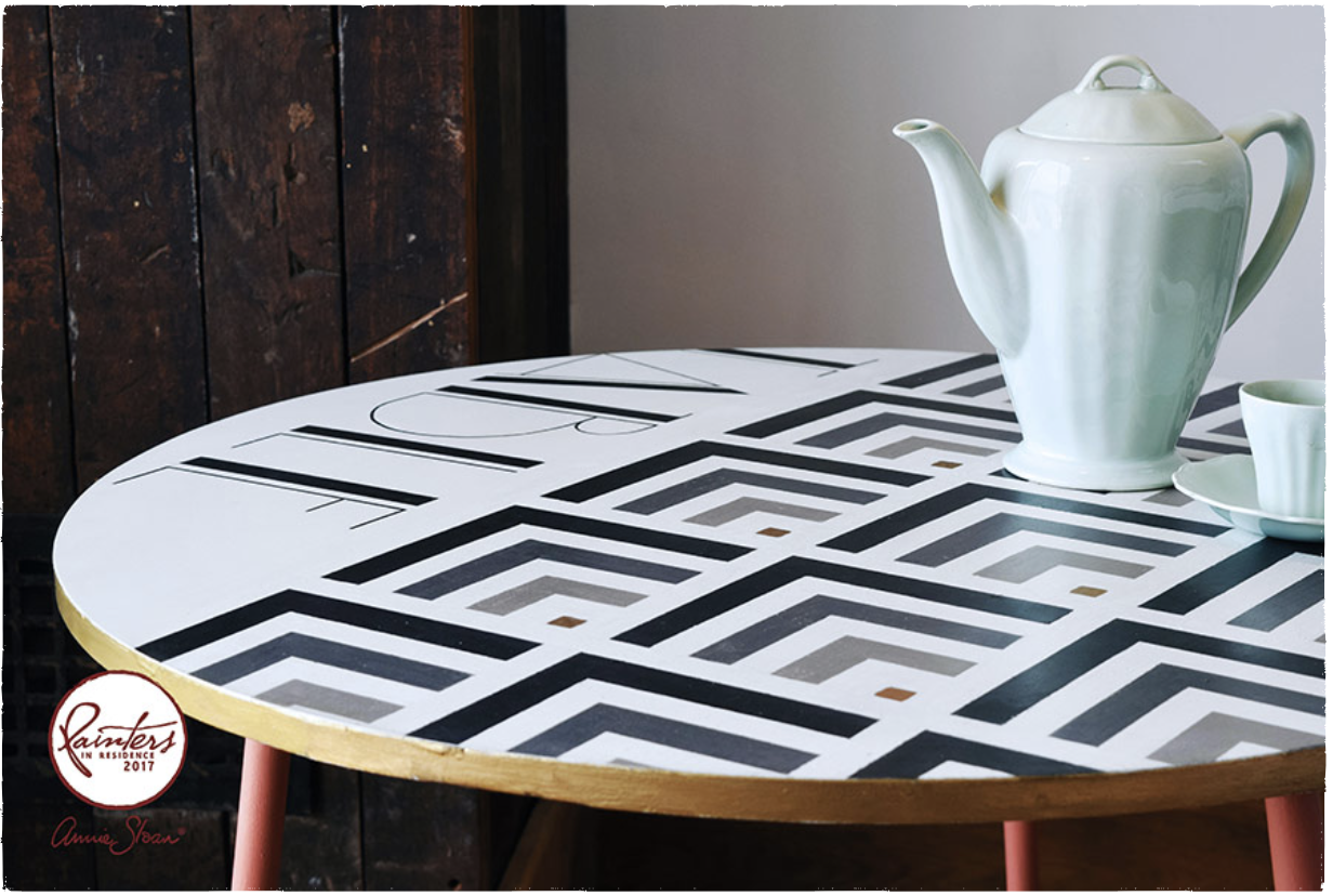 Tip of the Week - Geometric Patterns - Stylish Patina Home